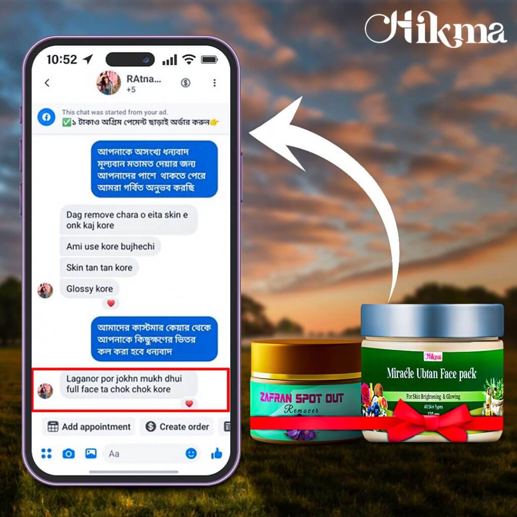 Hikma – Growth Challenge